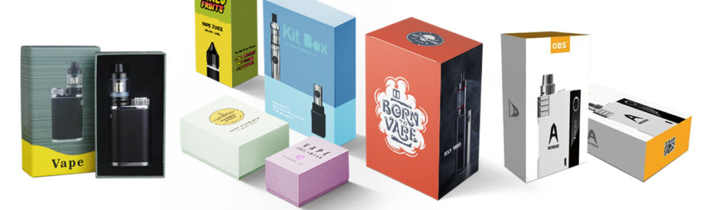 Make Your Vapes Look Fancy and Opulent through Vape Boxes Printing ...
